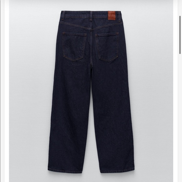 Zara | Jeans | Zara Straight Leg 975 Jeans | Poshmark